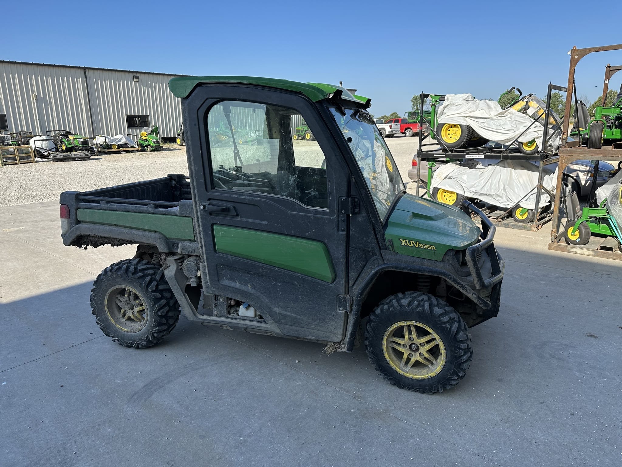 2019 John Deere XUV 835R - Sydenstricker Nobbe Partners