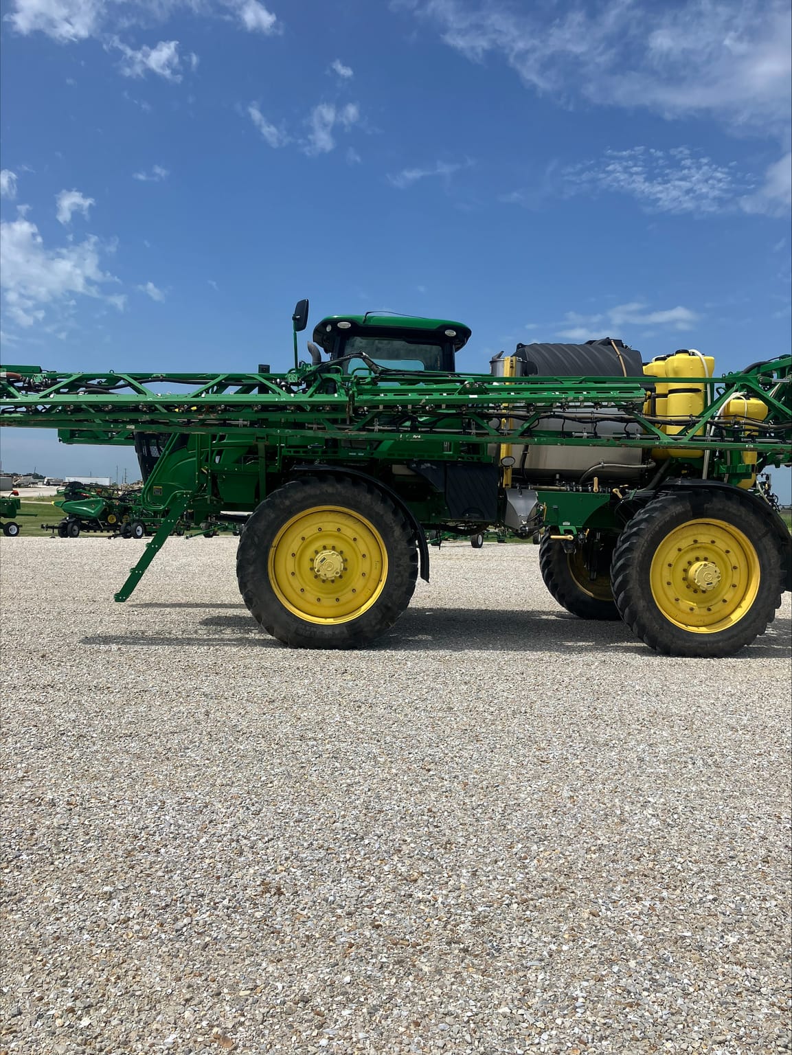 2018 John Deere R4045 - Sydenstricker Nobbe Partners