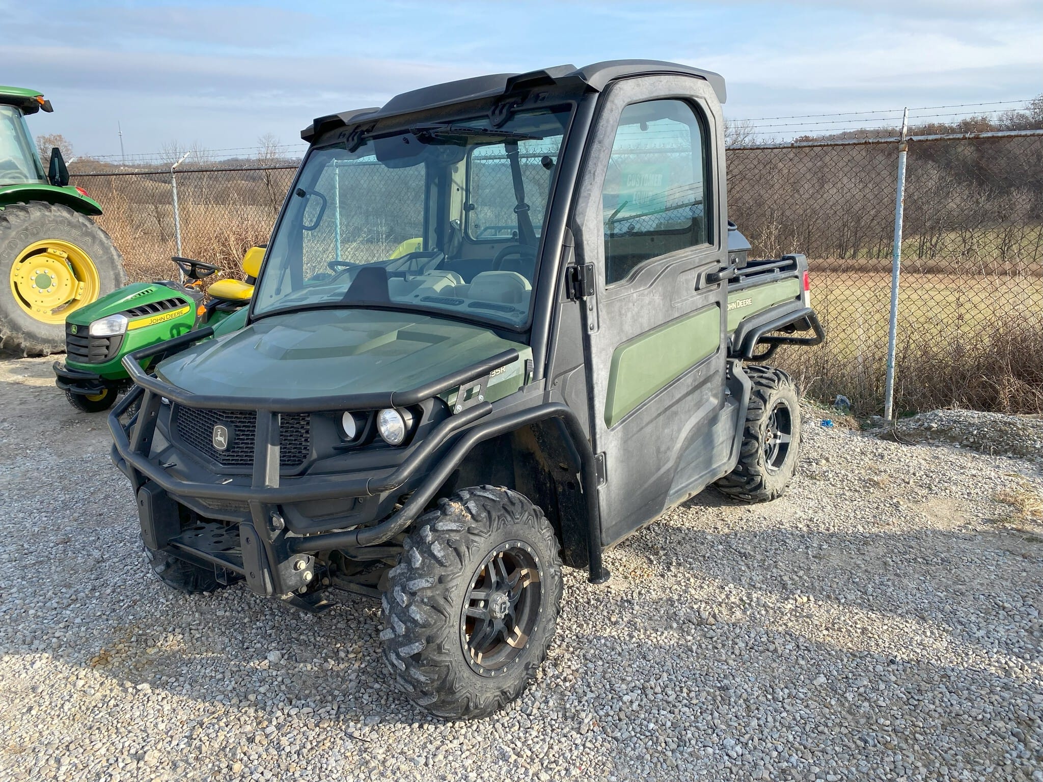 2021 John Deere XUV 835R - Sydenstricker Nobbe Partners