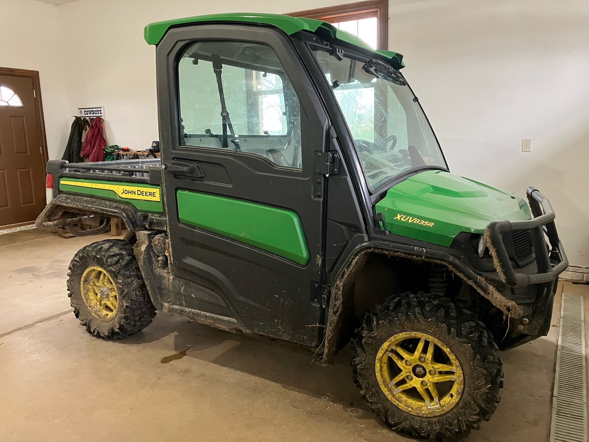 2023 John Deere XUV 835R - Sydenstricker Nobbe Partners