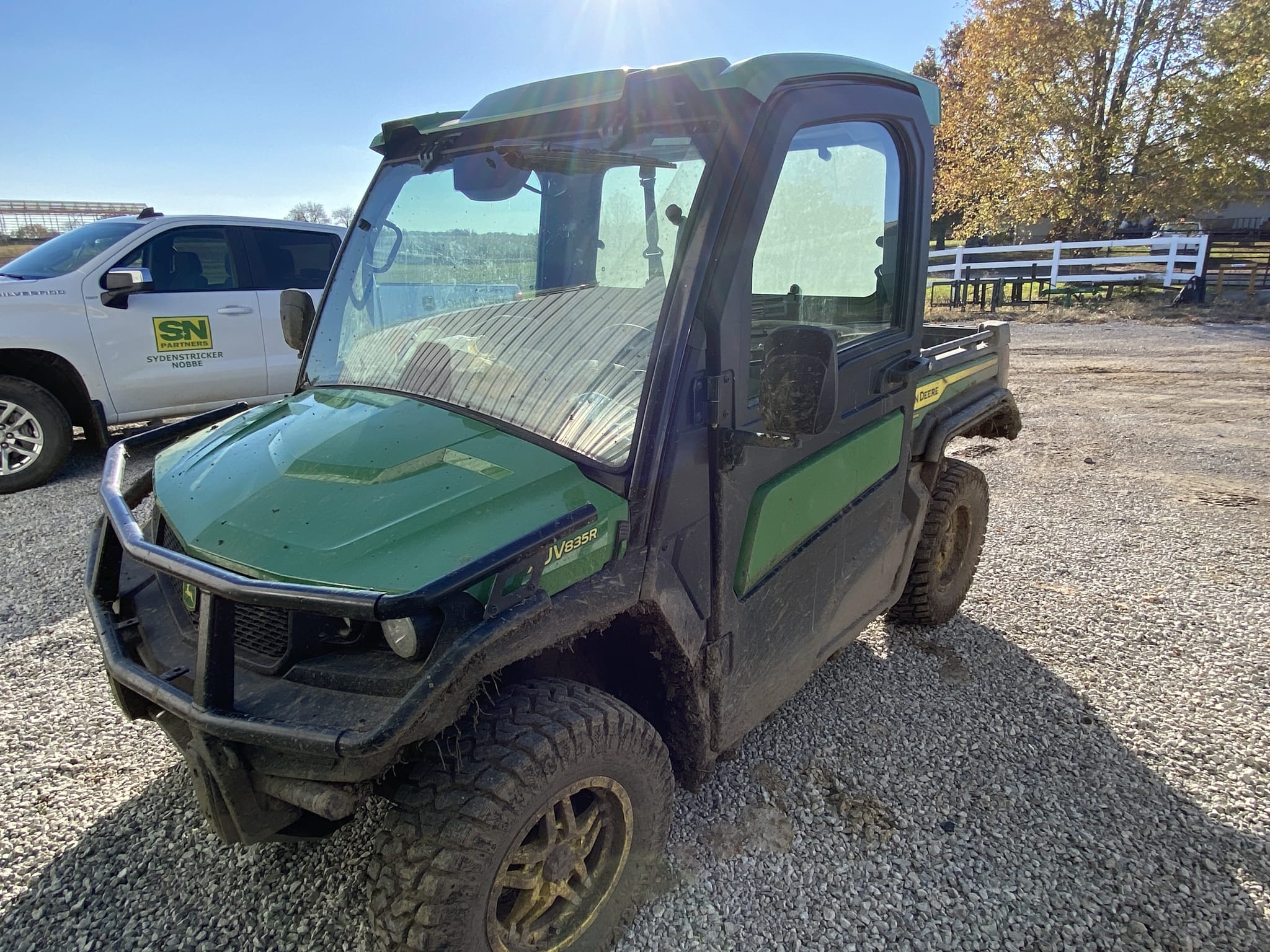 2023 John Deere XUV 835R - Sydenstricker Nobbe Partners
