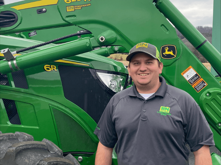 Moscow Mills - Sydenstricker Nobbe Partners - John Deere