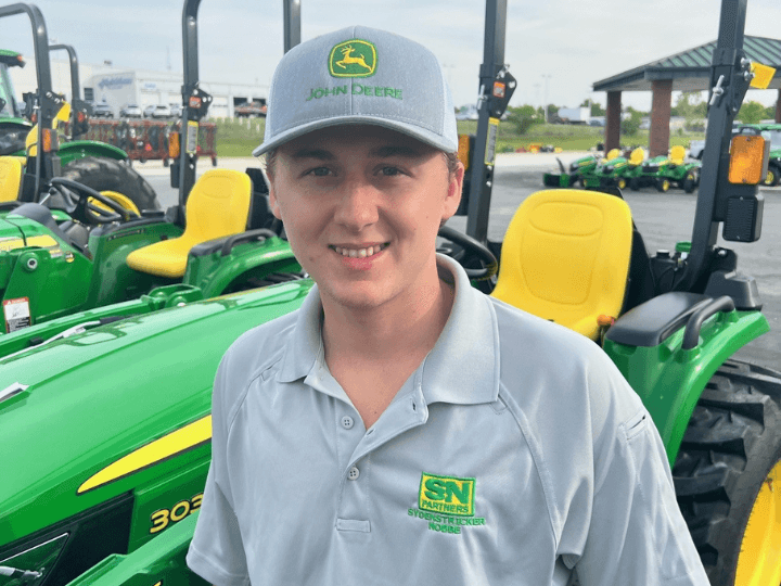 Moscow Mills - Sydenstricker Nobbe Partners - John Deere