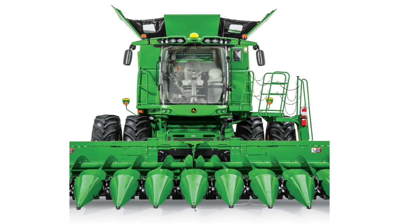 CR18 Corn Head - Sydenstricker Nobbe Partners