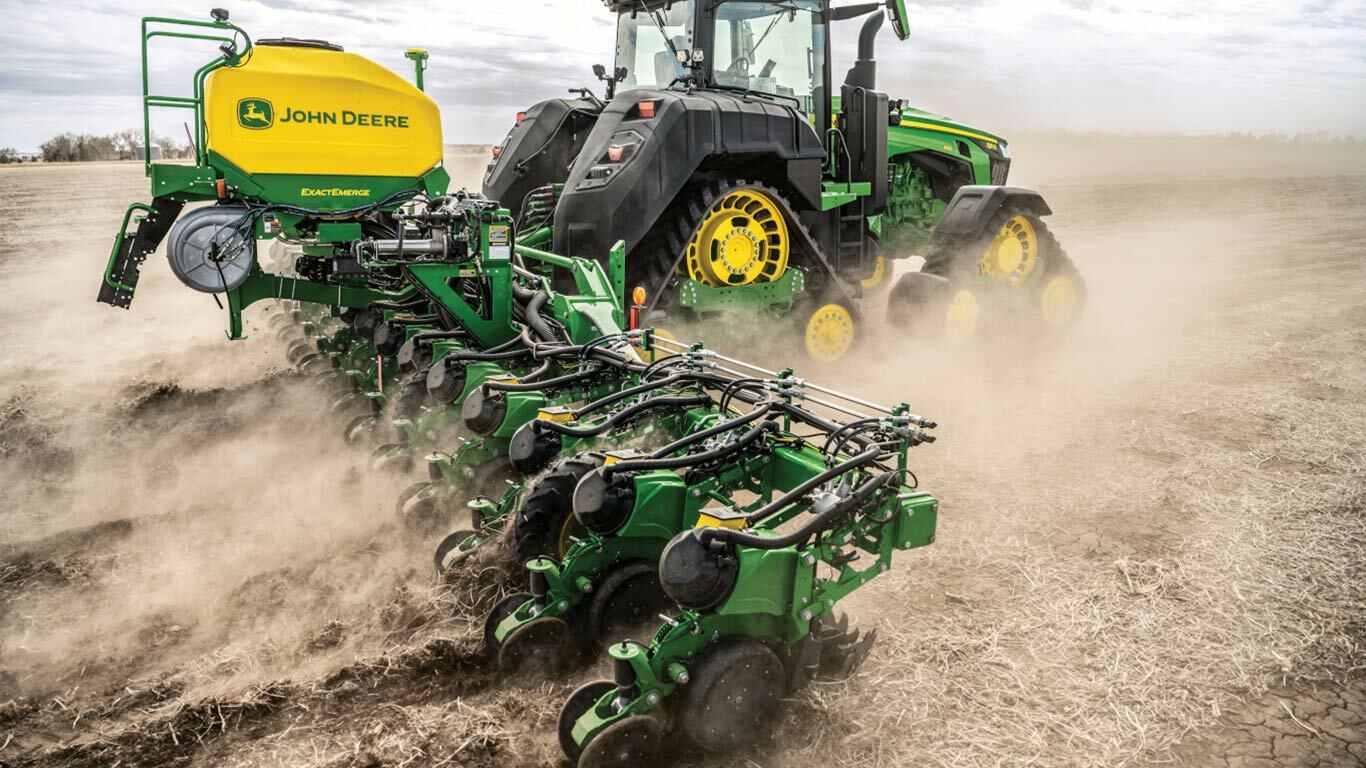 Planter Inspection Package - Sydenstricker Nobbe Partners