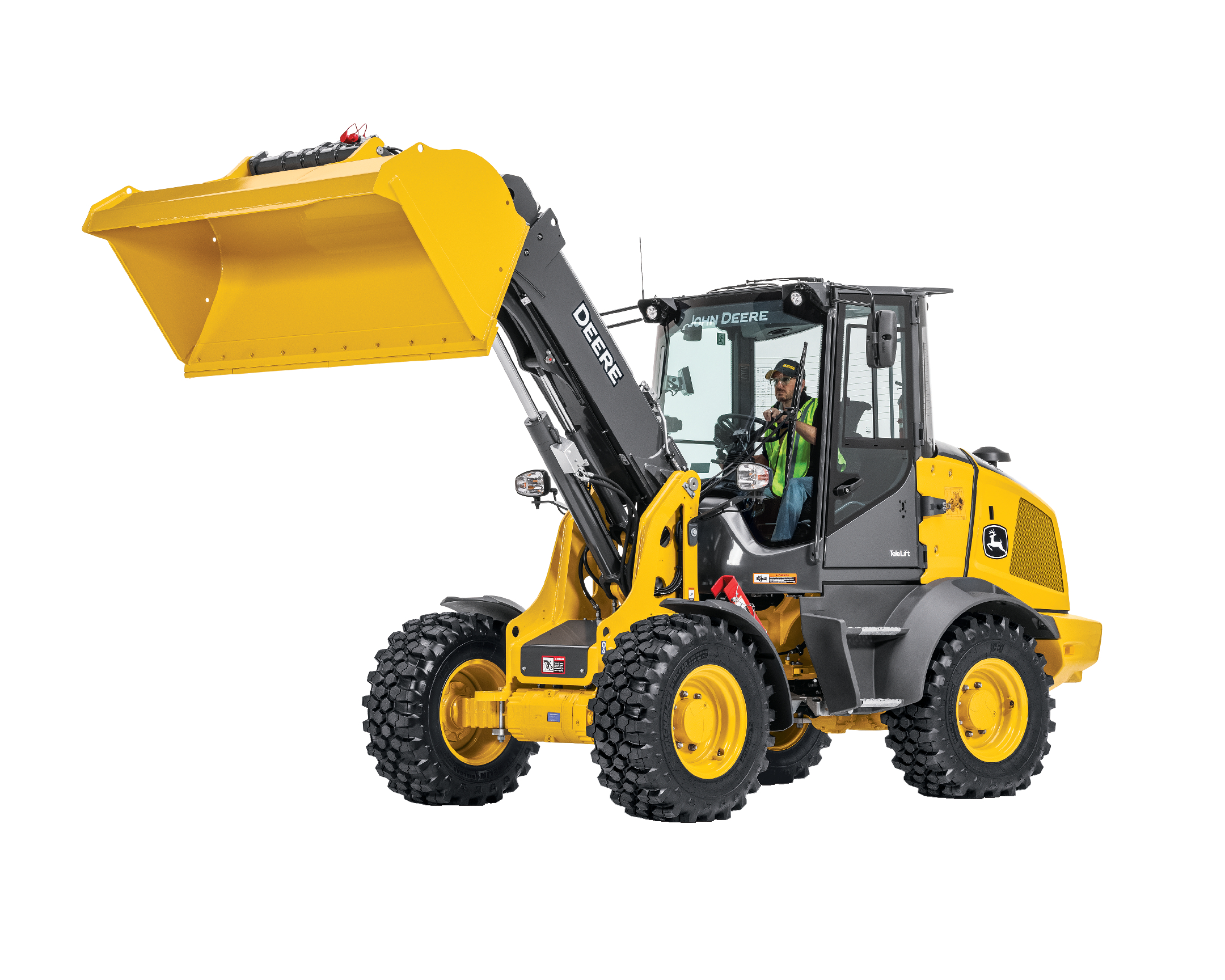 Compact Wheel Loader Service Package - Sydenstricker Nobbe Partners