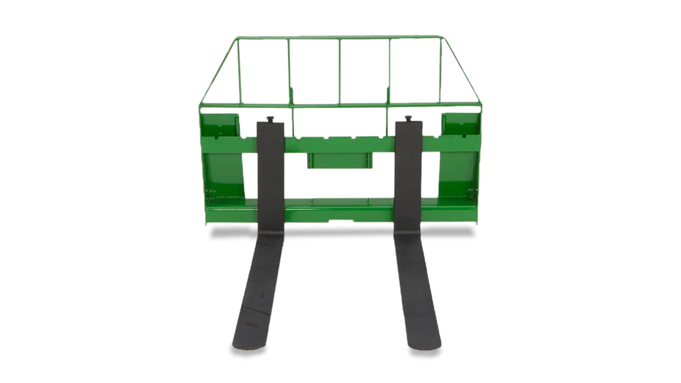 AP12 Series Pallet Fork - Sydenstricker Nobbe Partners