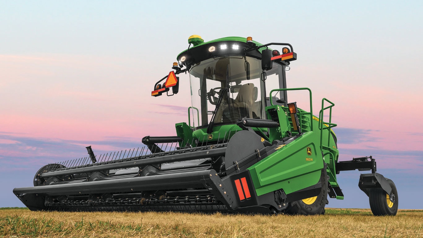 1100A Auger Platform - Sydenstricker Nobbe Partners